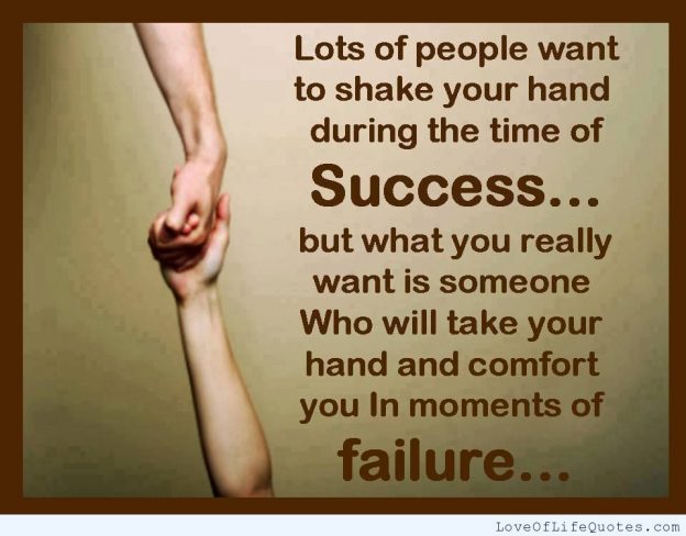 A Quick Guide on How To Fail With Success