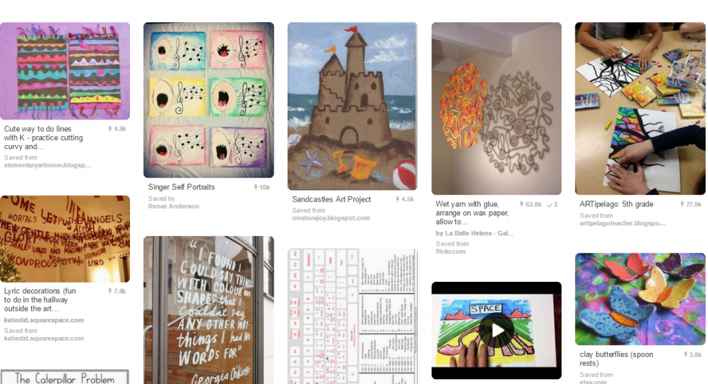 10 Simple Ways to Use Pinterest For Classroom Teaching