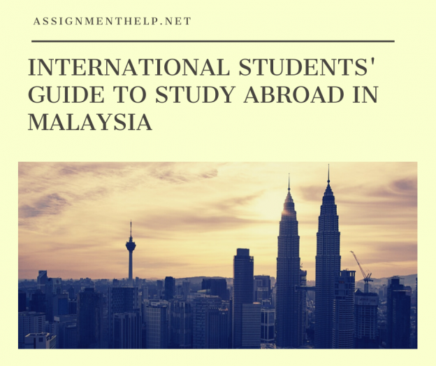 International Students' Guide to Study Abroad in Malaysia