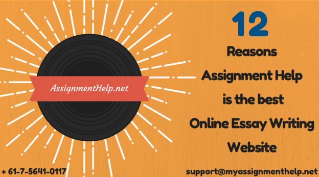 12 Reasons AssignmentHelp.net is the Best Online Essay Writing Website