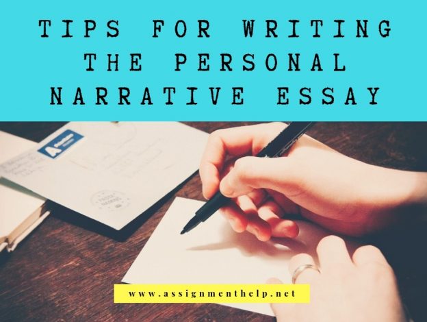 How to Write a Personal Narrative Essay