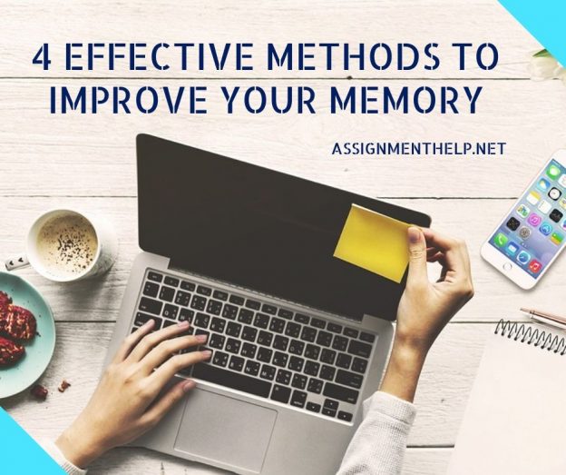 4 Effective Methods to Improve your Memory
