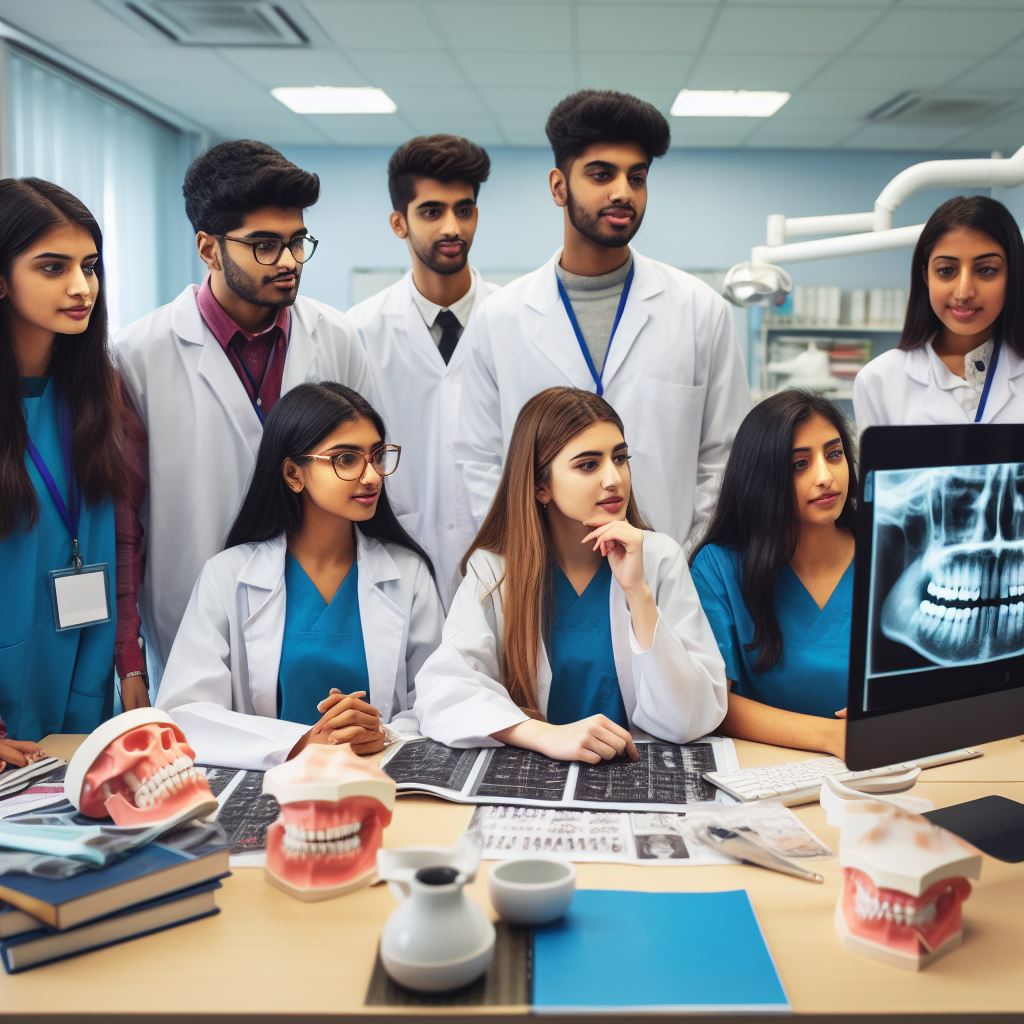 A Path to Becoming a Dentist: Studying in the UK for Indian Students