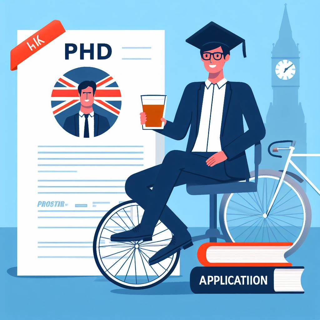 Studying a PhD in the UK: PhD Application Services by Assignmenthelp.net