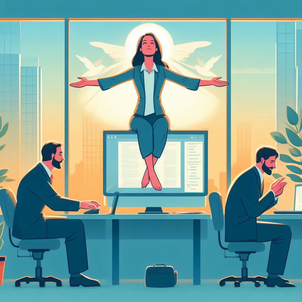 How to Live Out Your Faith At Work: 7 Ways to Incorporate Faith Into ...