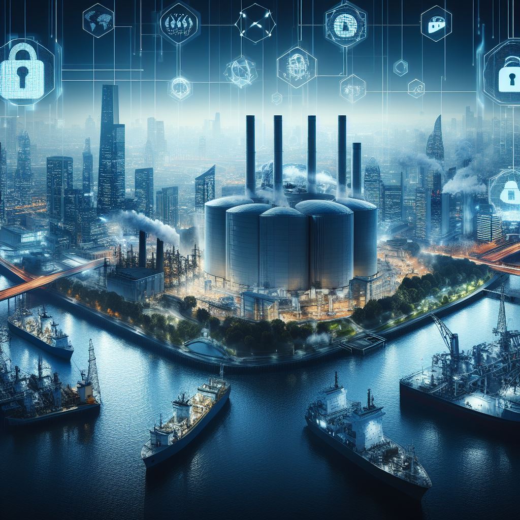 Cybersecurity For Critical Infrastructure 3 Vulnerable Sectors