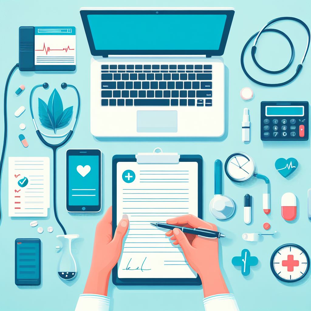 Step by step guide to write a ‘Discharge Letter in OET Medicine’