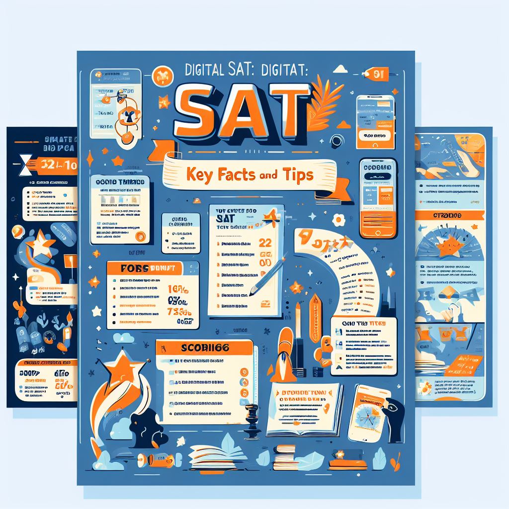 Important information about the digital SAT you should know