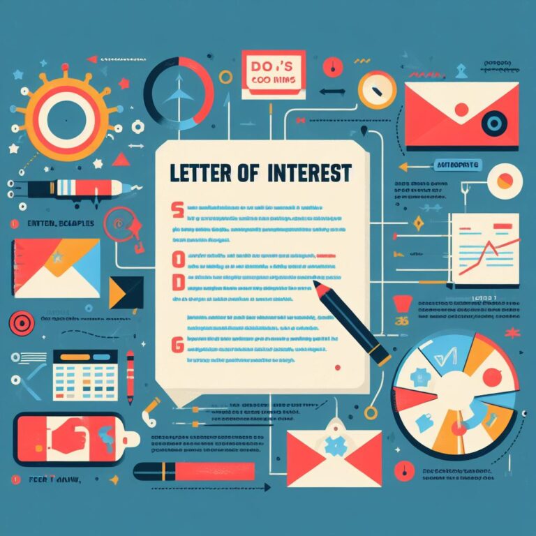 Crafting Connection: How to Write a Compelling Letter of Interest