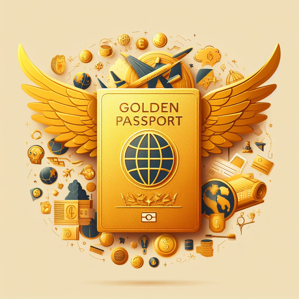 Unlocking Global Opportunities: The Power of Golden Passports for ...