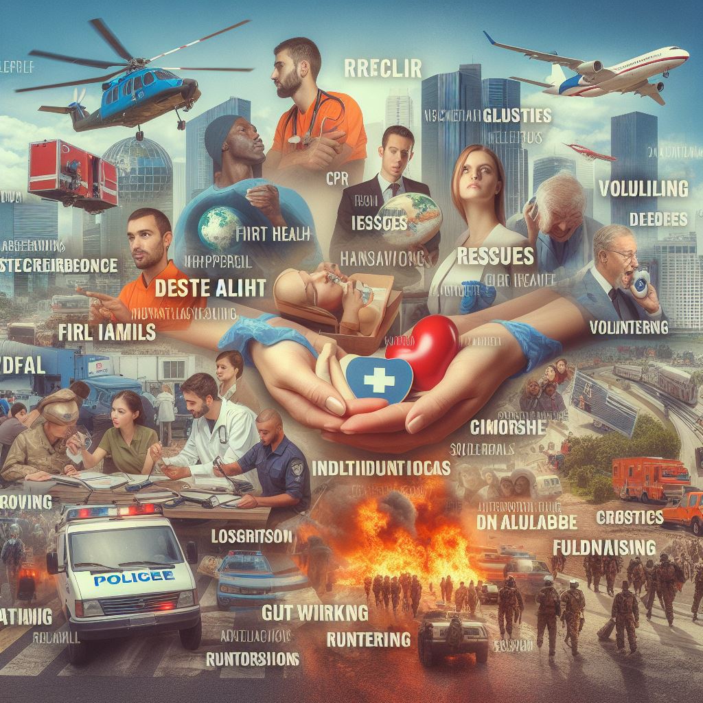 How to Get a Job in Disaster Relief