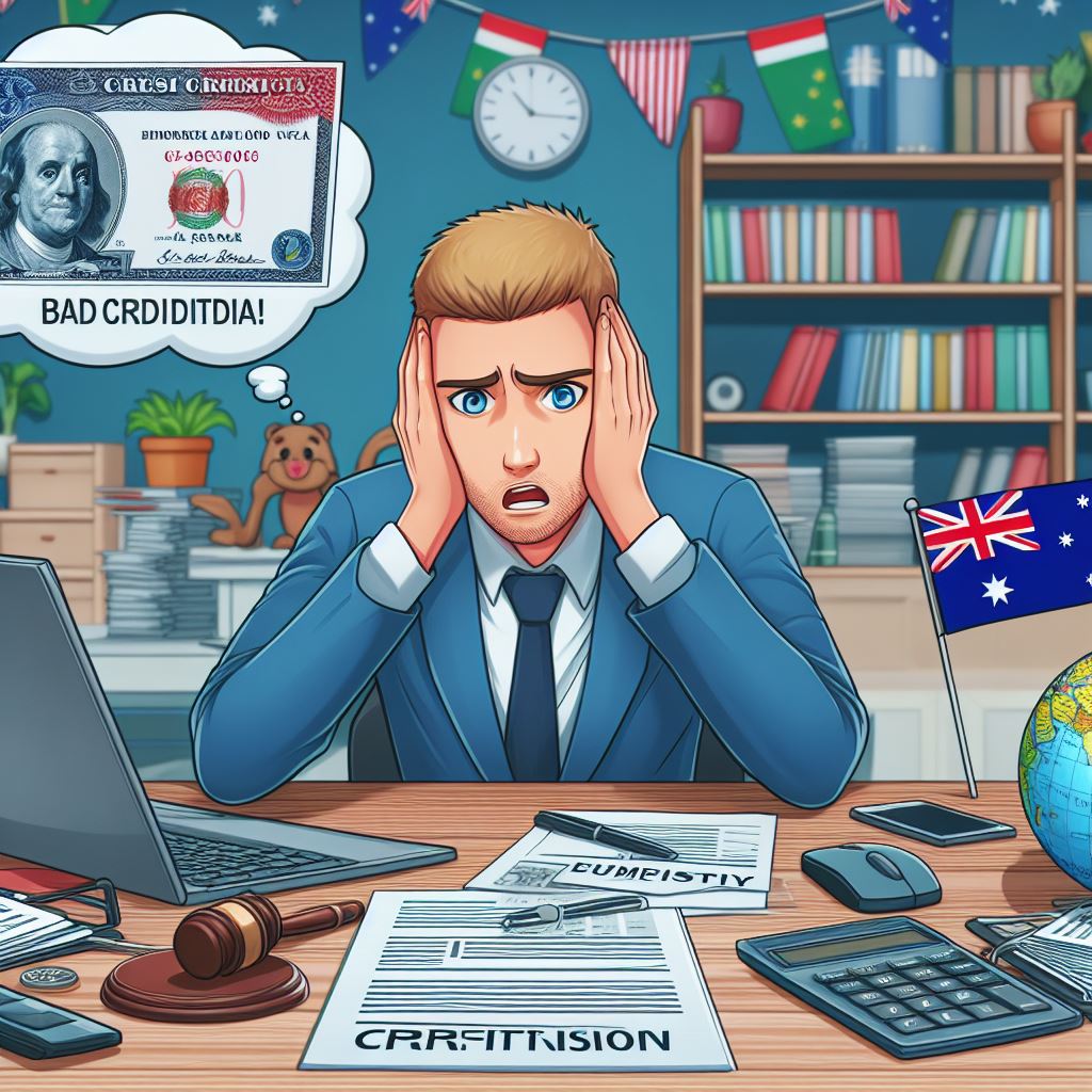Navigating Visa Applications: Understanding the Impact of Bad Credit on ...