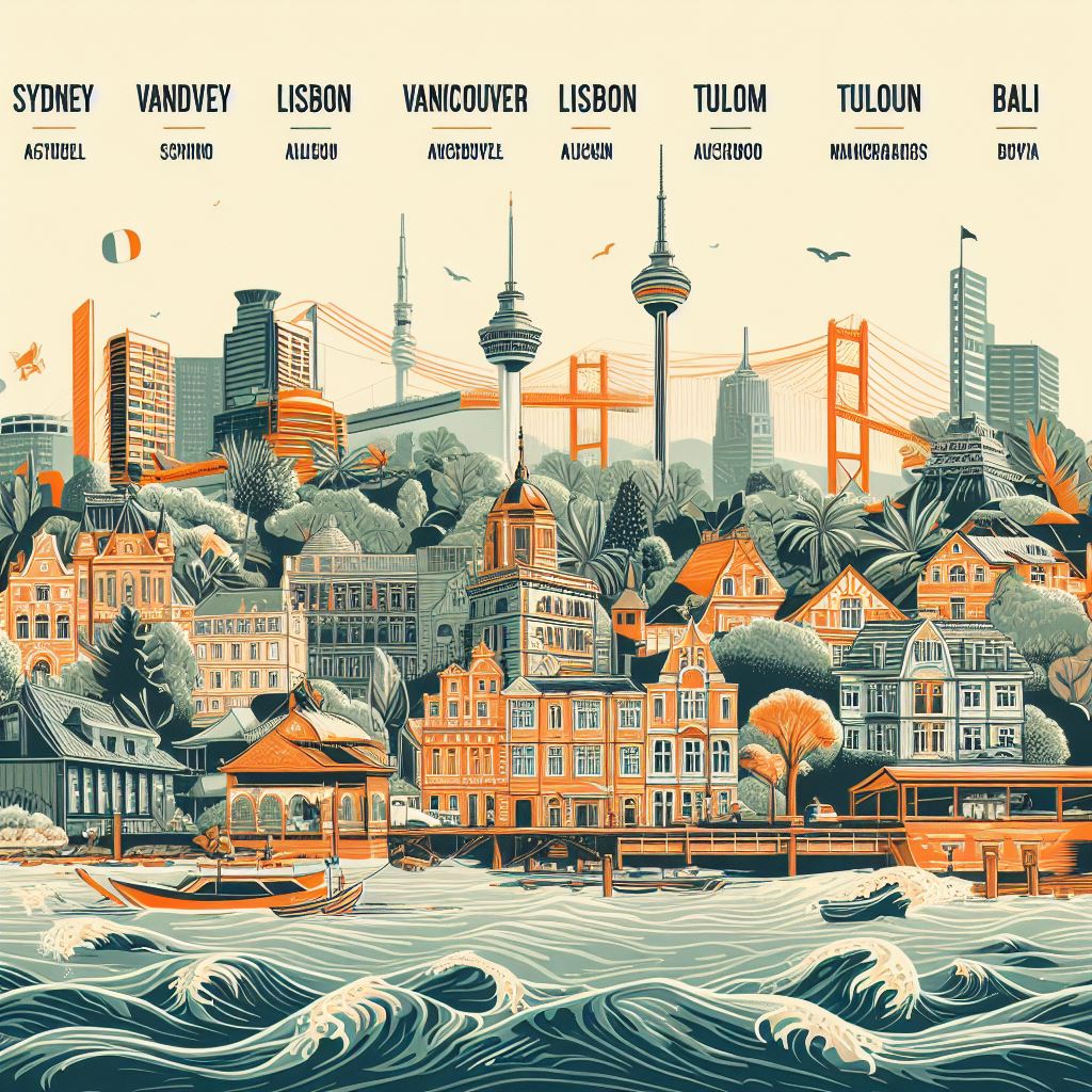 Discover Your Ideal Work Abroad: Top 10 Destinations in 2023 Discover Your Ideal Work Abroad: Top 10 Destinations in 2023
