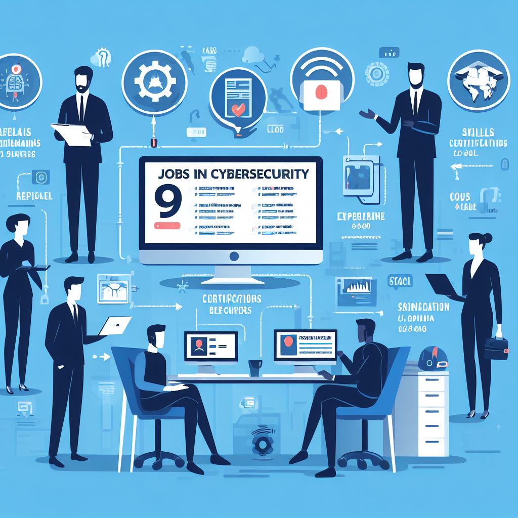 How to Land the 9 Best Jobs in Cybersecurity [Includes Salary Data]