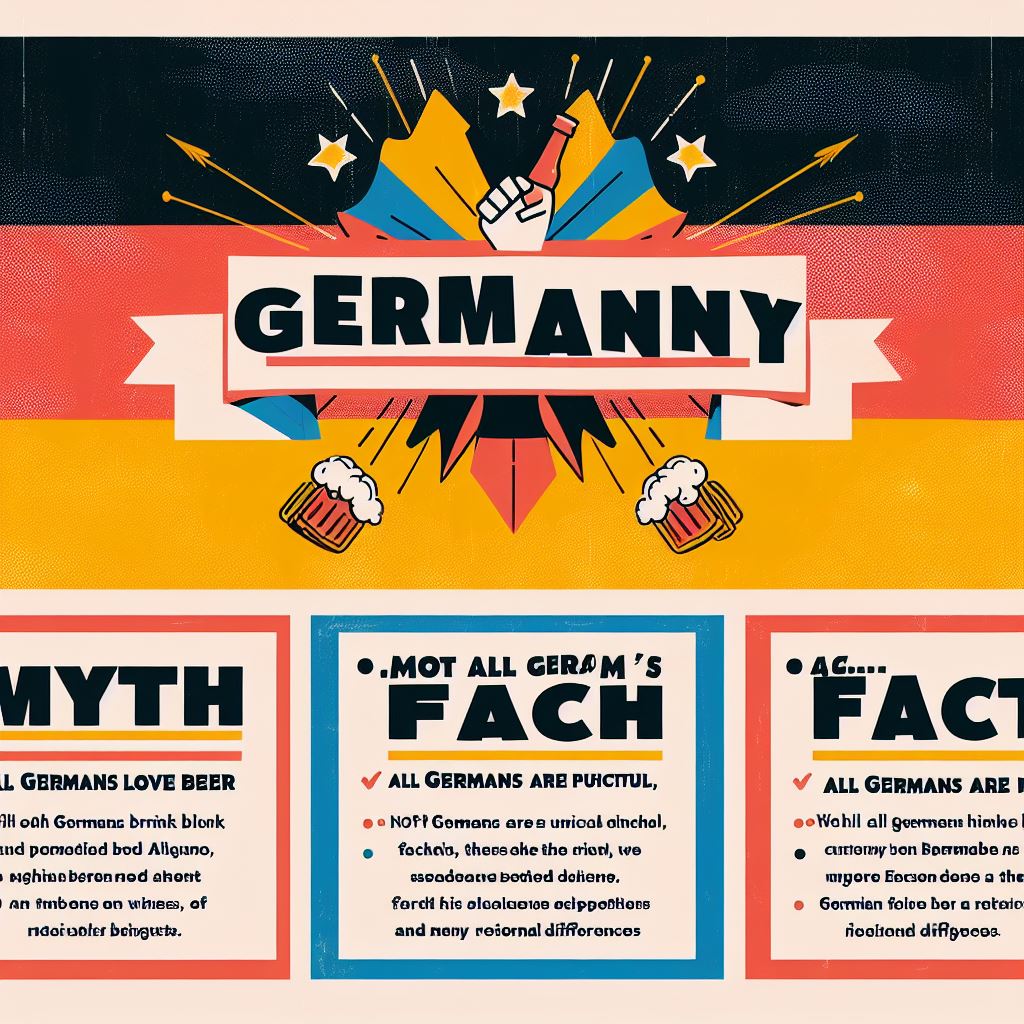 All You Need to Know about Germany: Debunking Myths