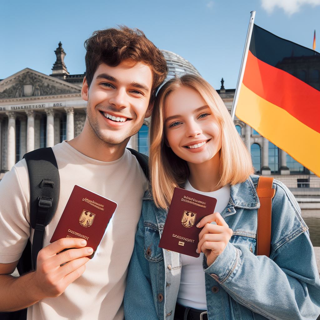 Navigating the Path to German Permanent Residency: Your Comprehensive ...