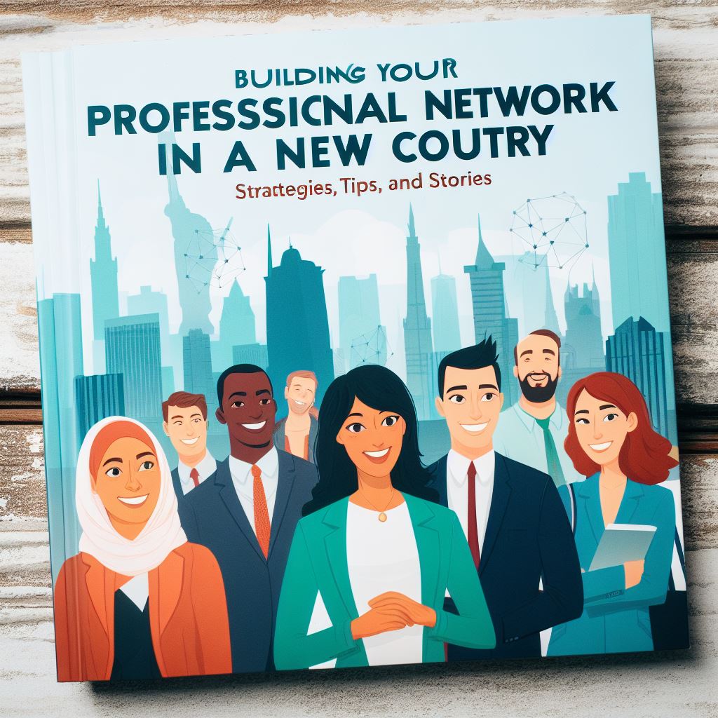 How to Build Your Professional Network in a New Country