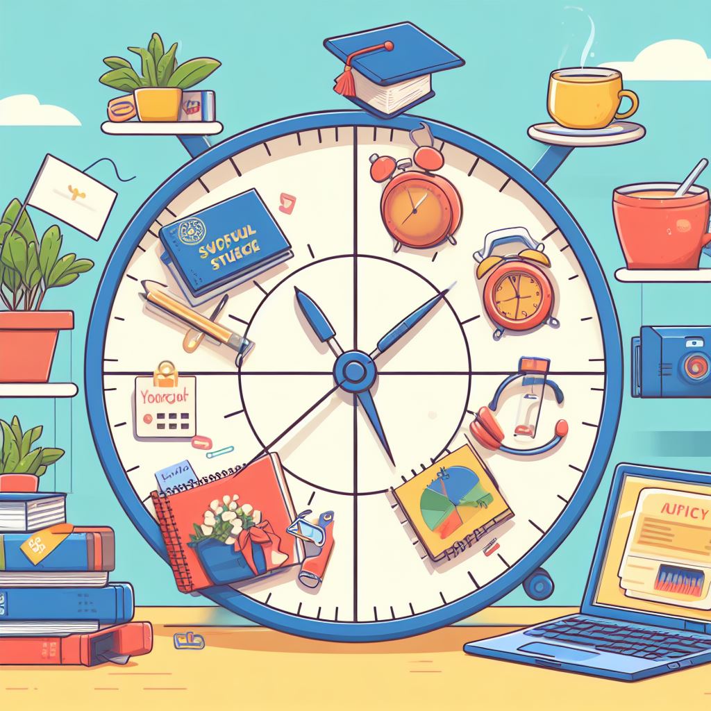 How to maintain Life-Study balance as an Overseas Student?