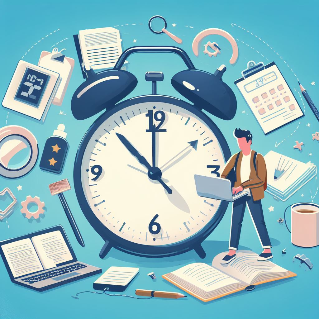 The Expert Student Guide to Write a 10-Page Paper in 24 Hours