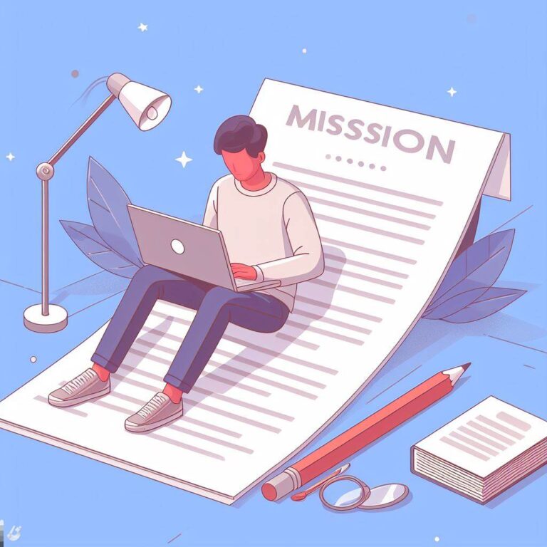 A Practical Guide to Formulating a Personal Mission Statement