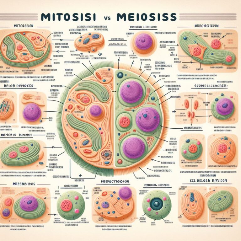Why is Mitosis and Meiosis Important for Cell Division