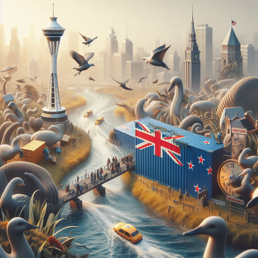 New Zealand’s Migration Surges to Record High: A Boon for Economy ...