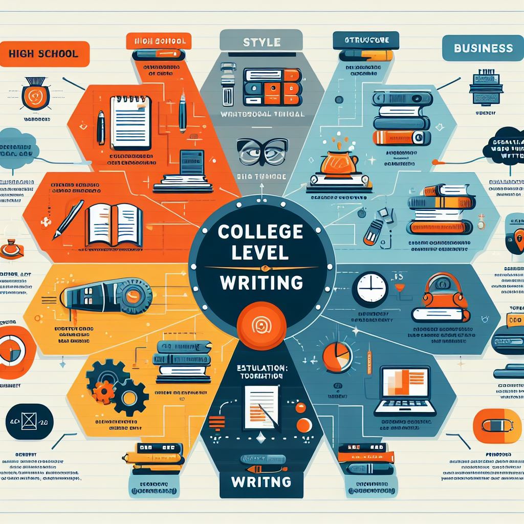 What makes college writing different than the writing I’ve done up to ...