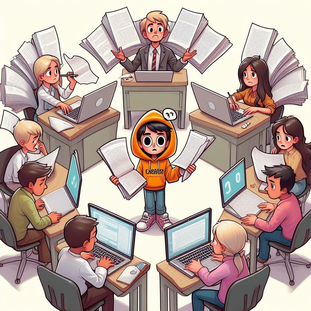 How are the papers I’m asked to write in my major different from those in English 101, 102, and ...