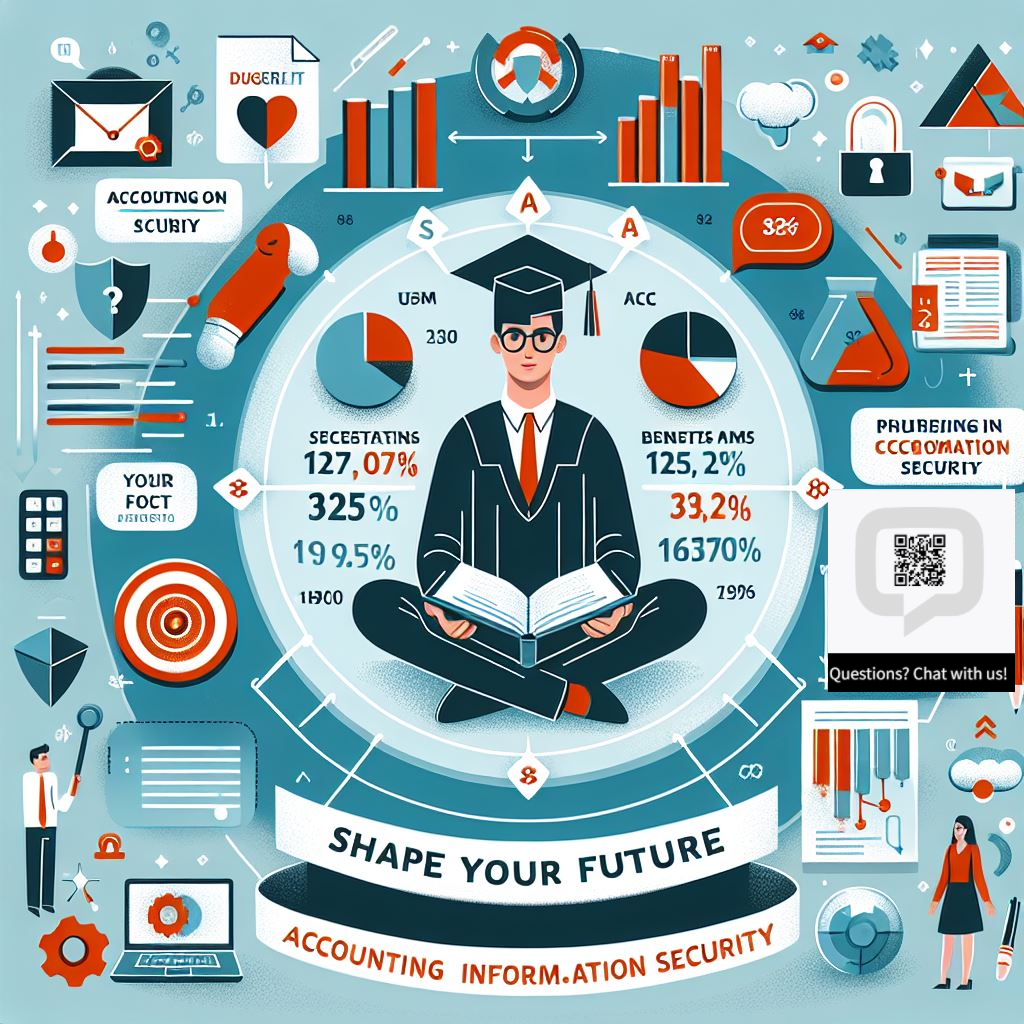 Here is How Pursuing a Degree in Accounting Information Security Can ...