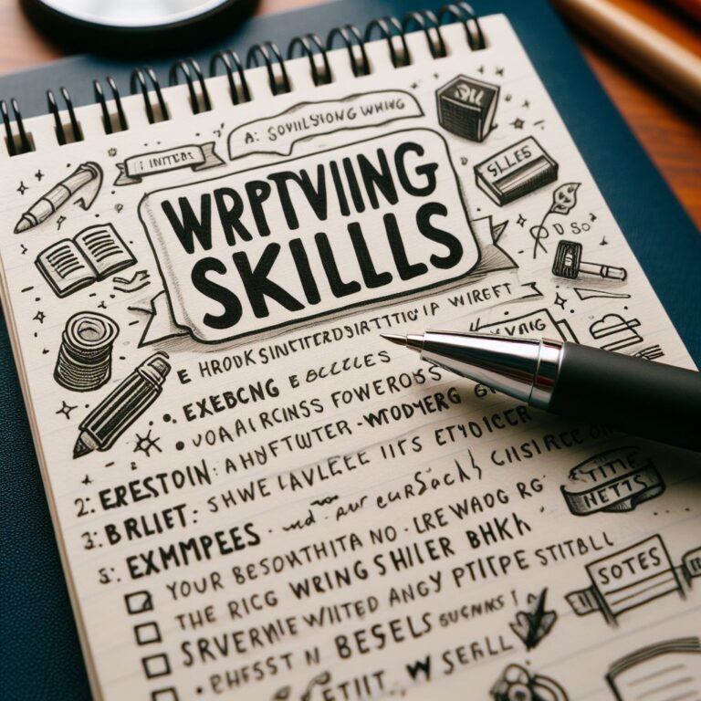 How can I make myself a stronger writer?