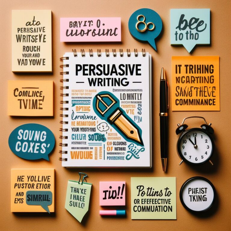 How to Master the Art of Personification in Persuasive Writing