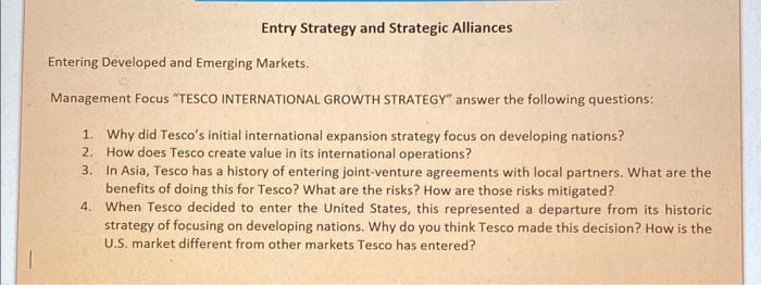 tesco can identify customer preferences and demand patterns