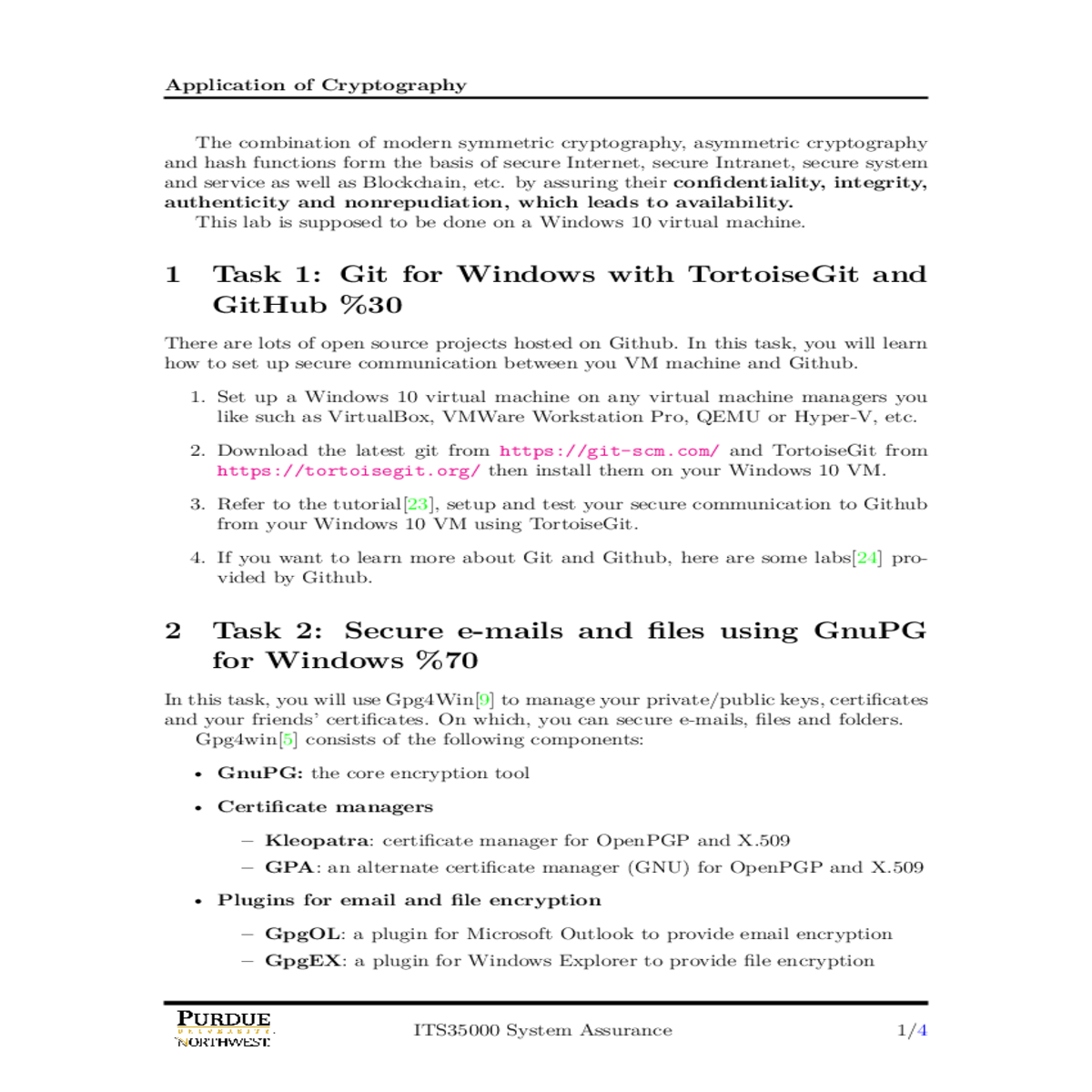 tutorial gpg win endium cacert cacert wiki