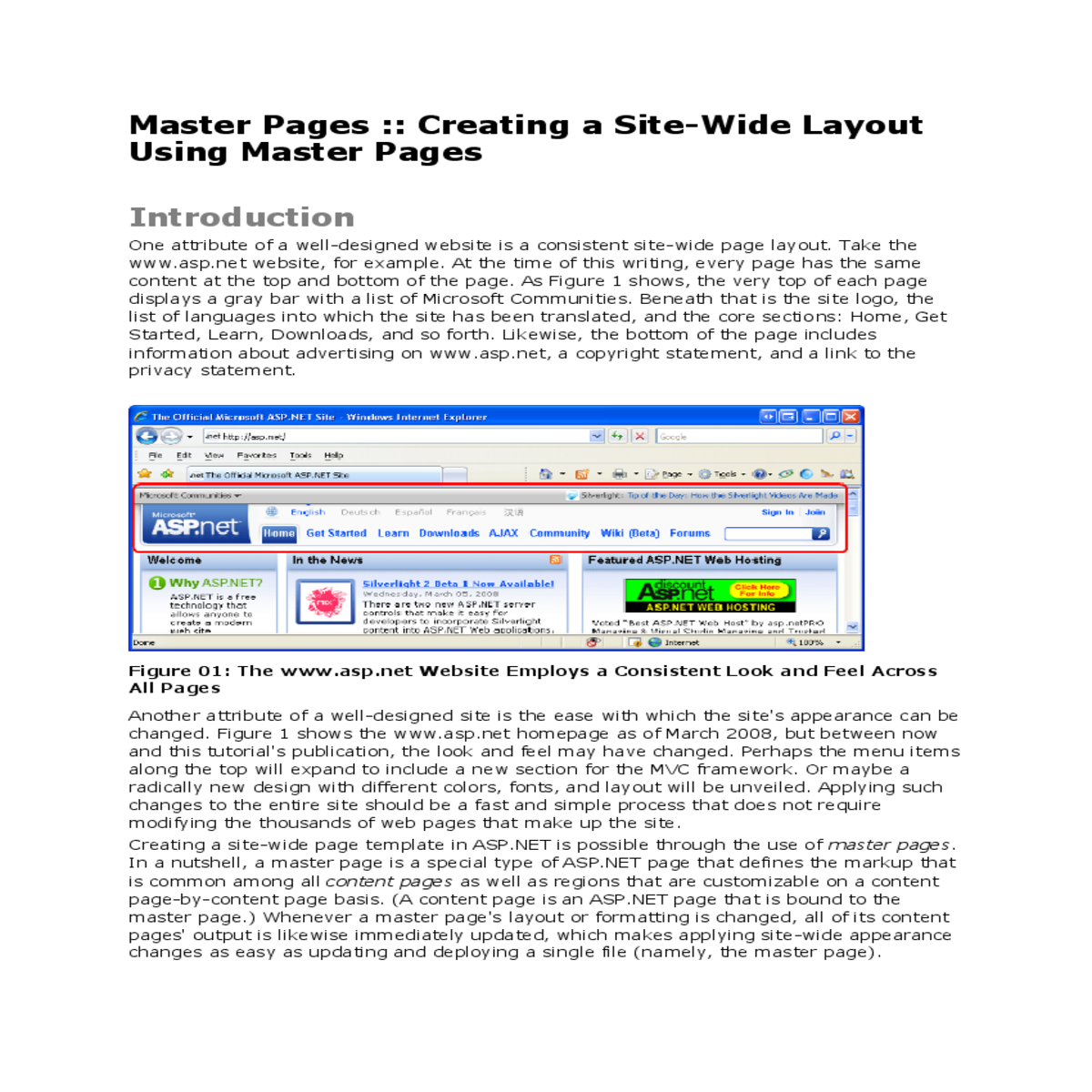 and bottom portionsto achieve the site layout shown figure