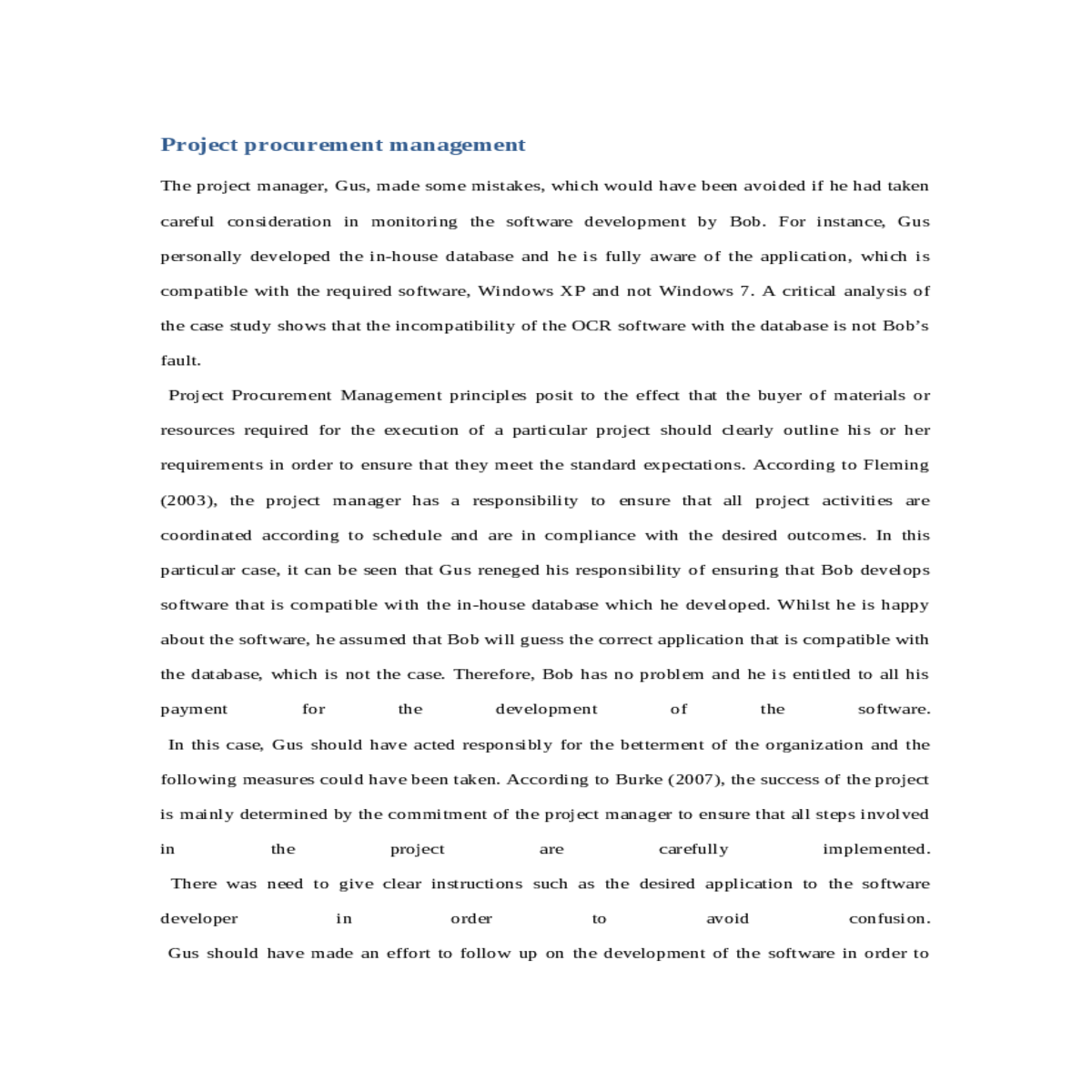 advanced project management complete guide the key processes