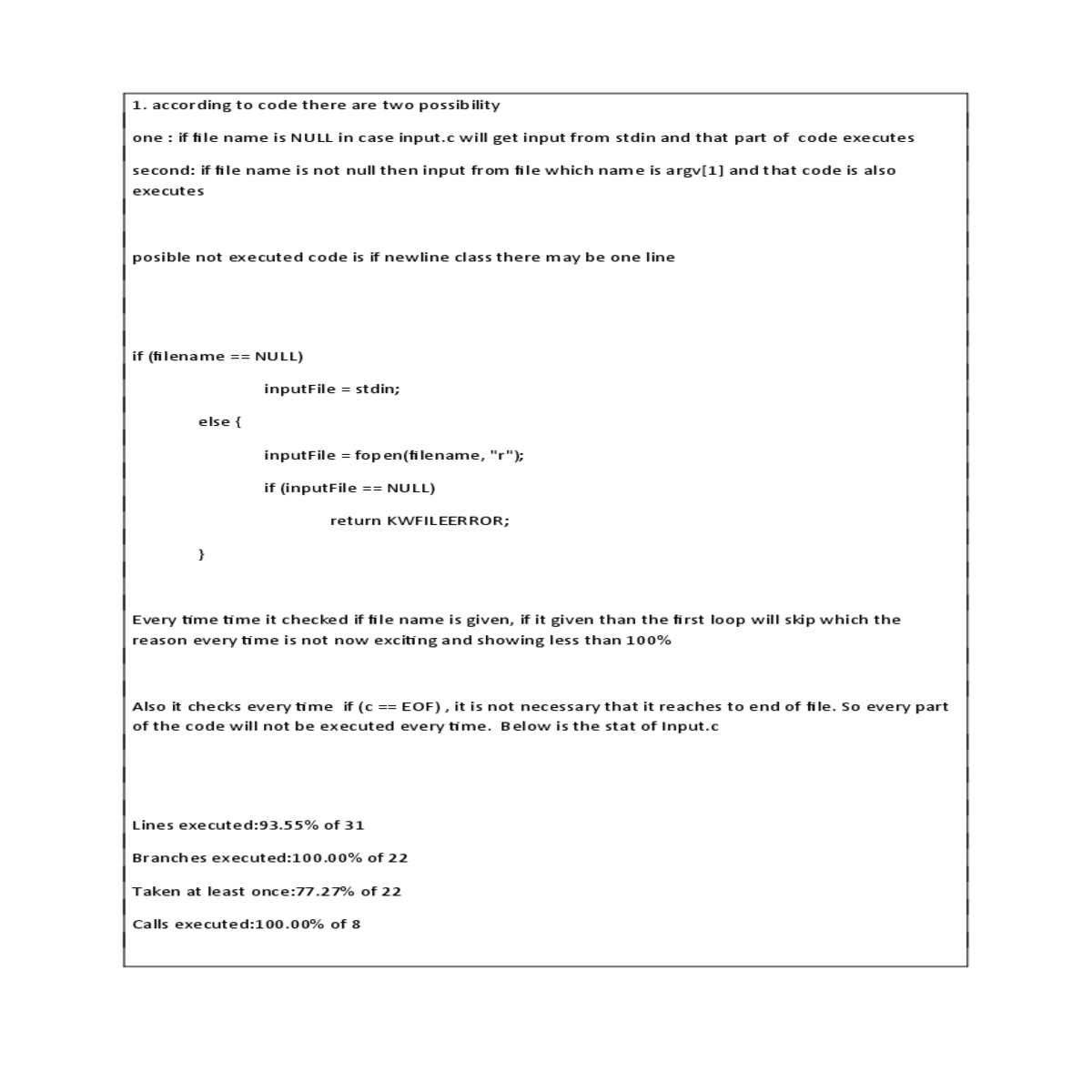 Every Part The Code Will Not Executed Every Time 1355