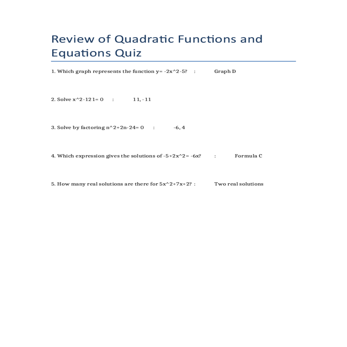 Which Graph Represents The Function Graph 3552