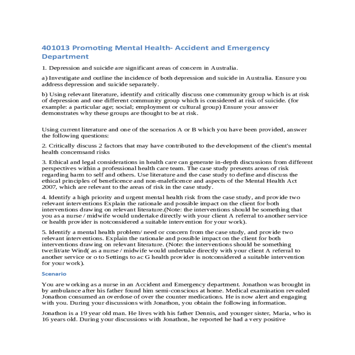 national practice standards for the mental health workforce hea