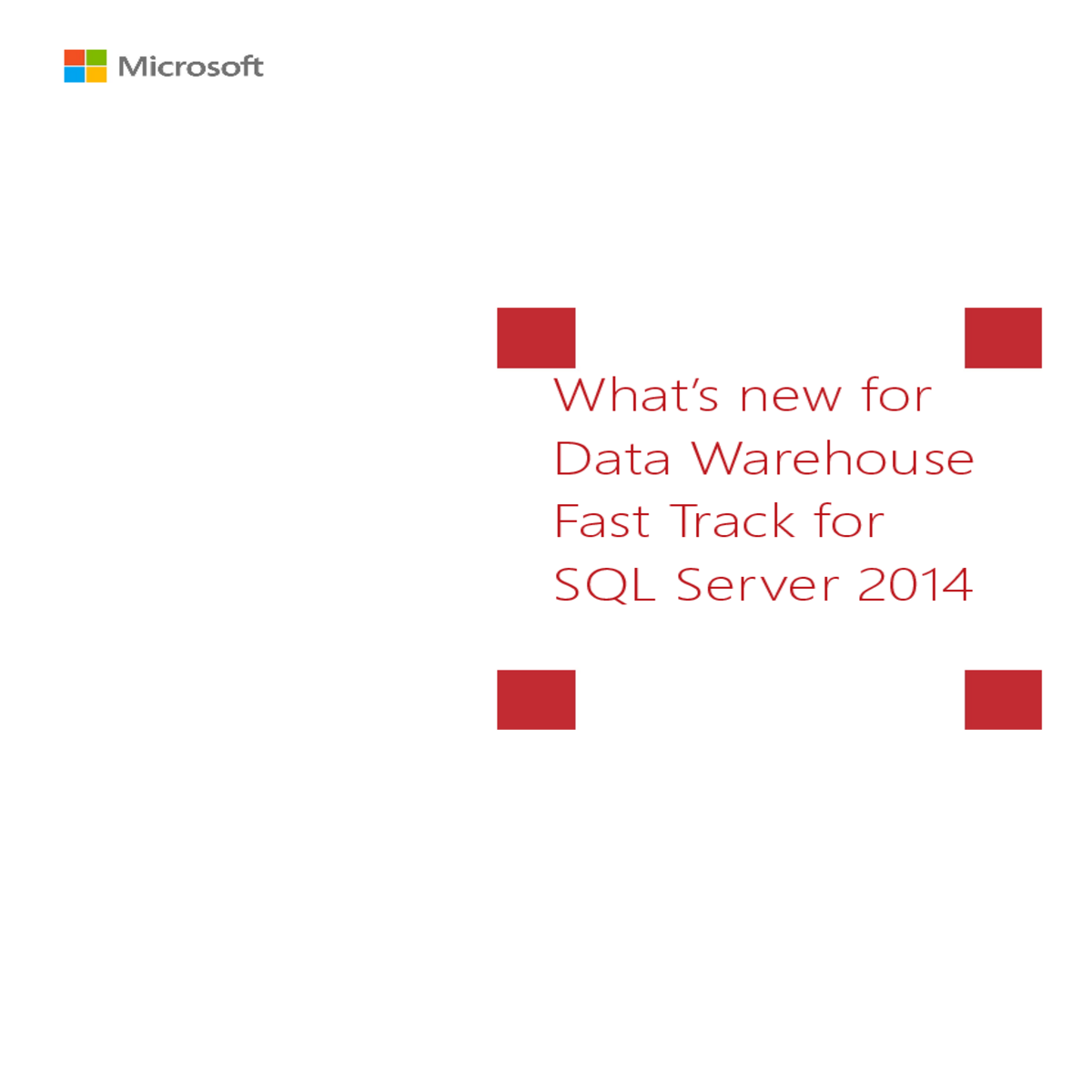 part of the microsoft modern data warehouse