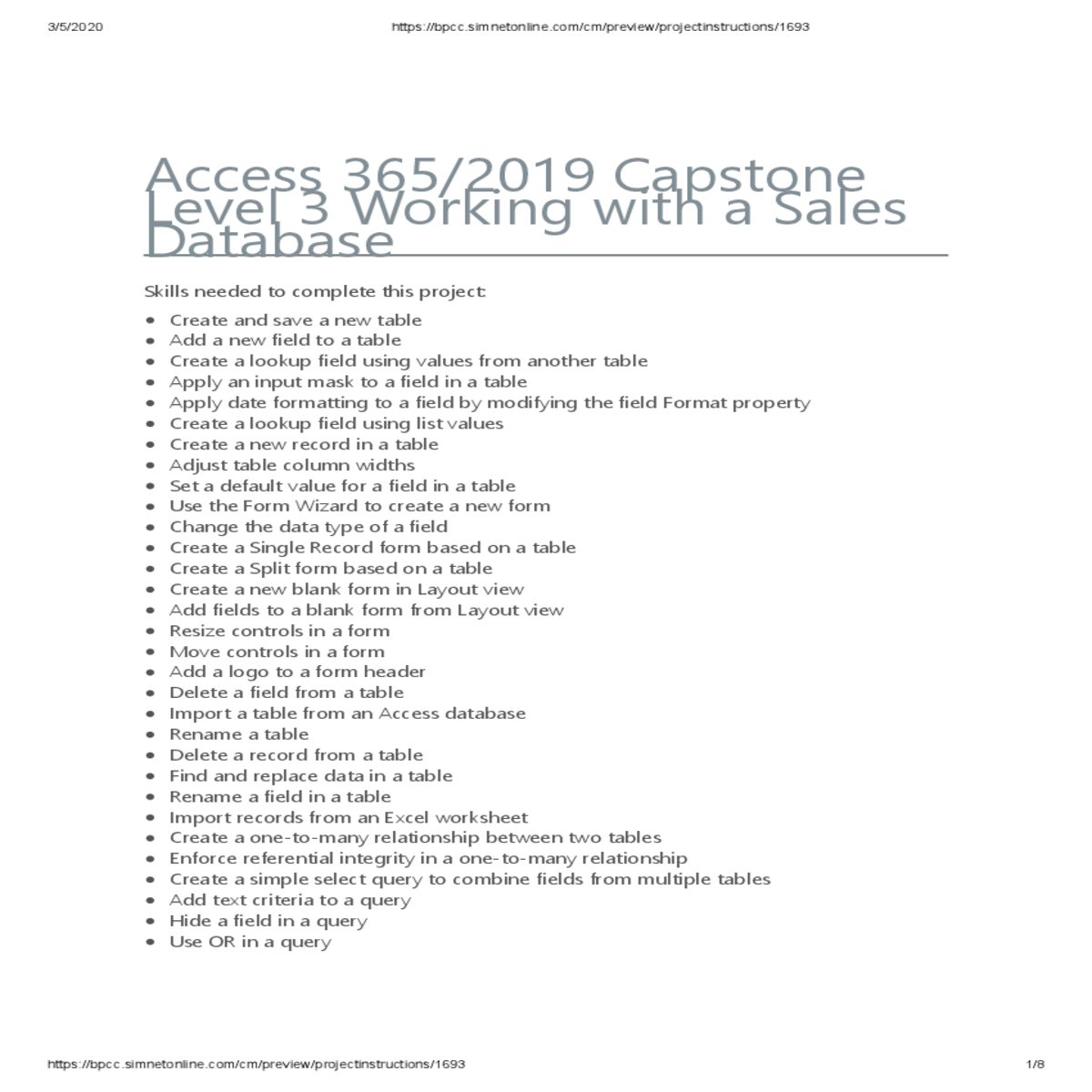 switch design view and modify field properties