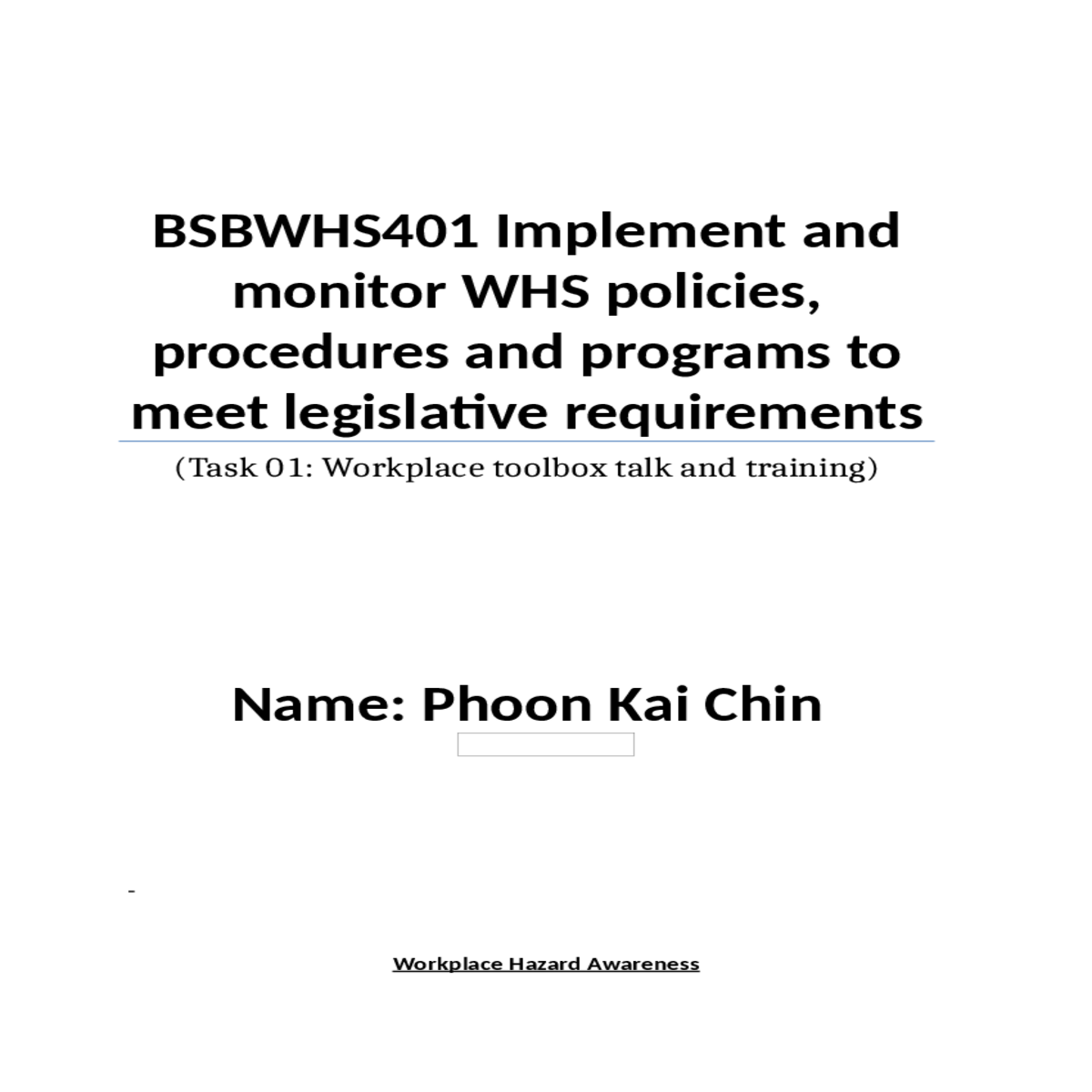 sharp edges and hot surfaces are easily hazards workers