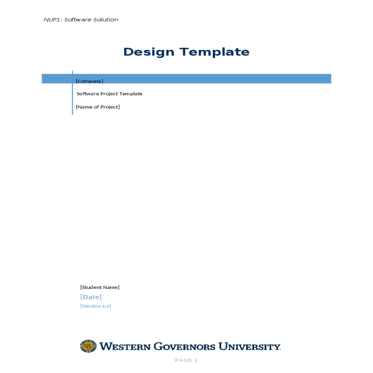 storyboard or flowchart change title to fit needs