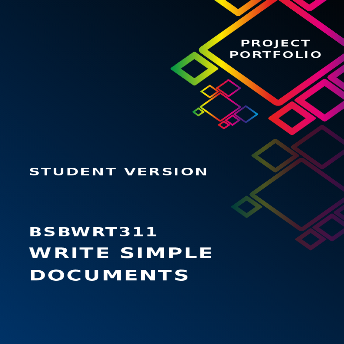 email and business letter write simple documents