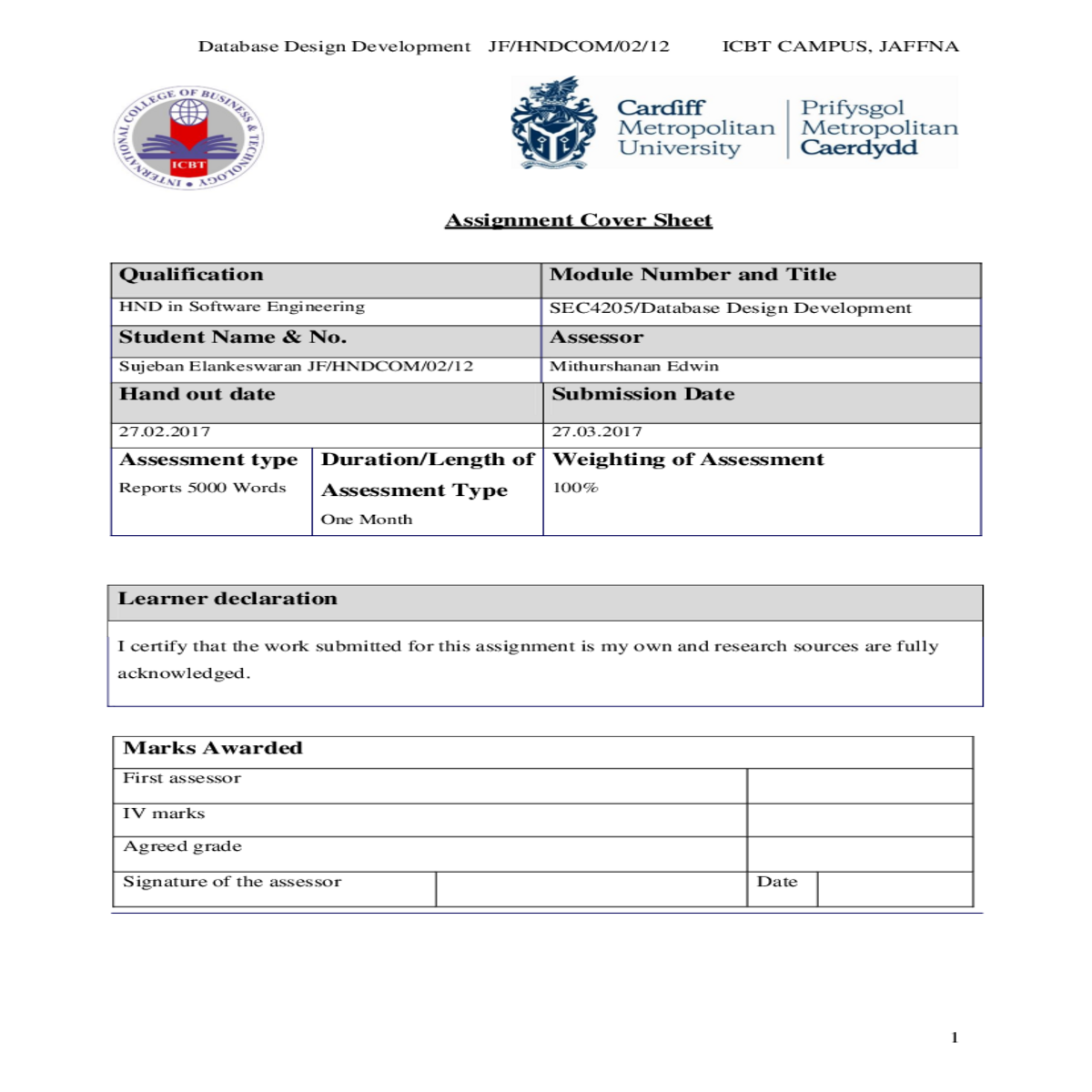 these team create main model and compared the user views