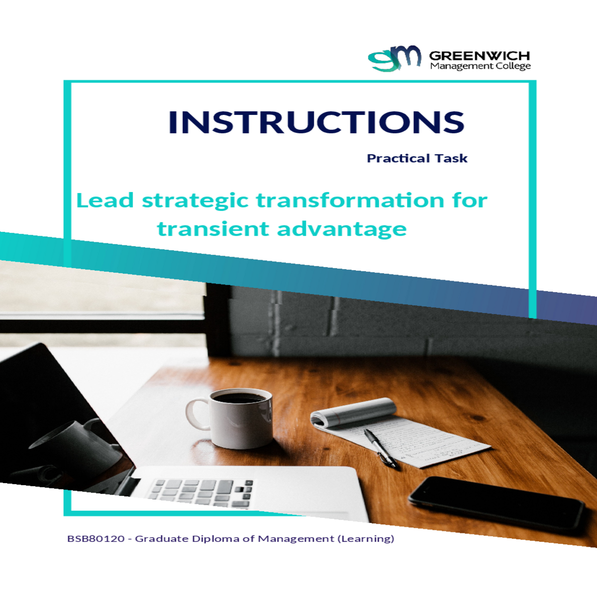 task 124 make changes to change management process