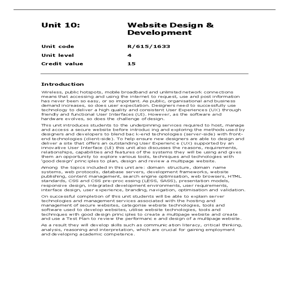 responsive web design with html and css