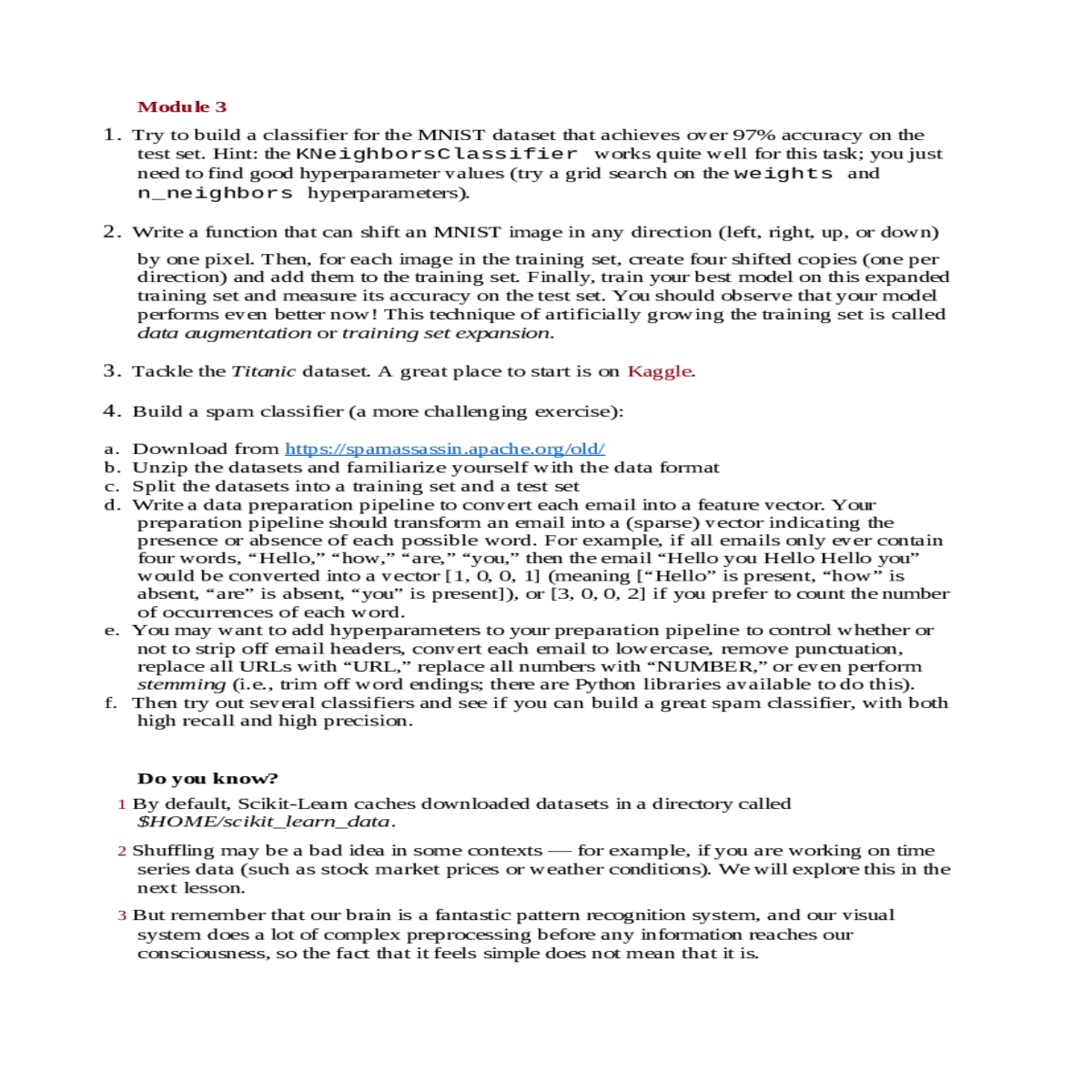 create four shifted copies one per direction and add them the t