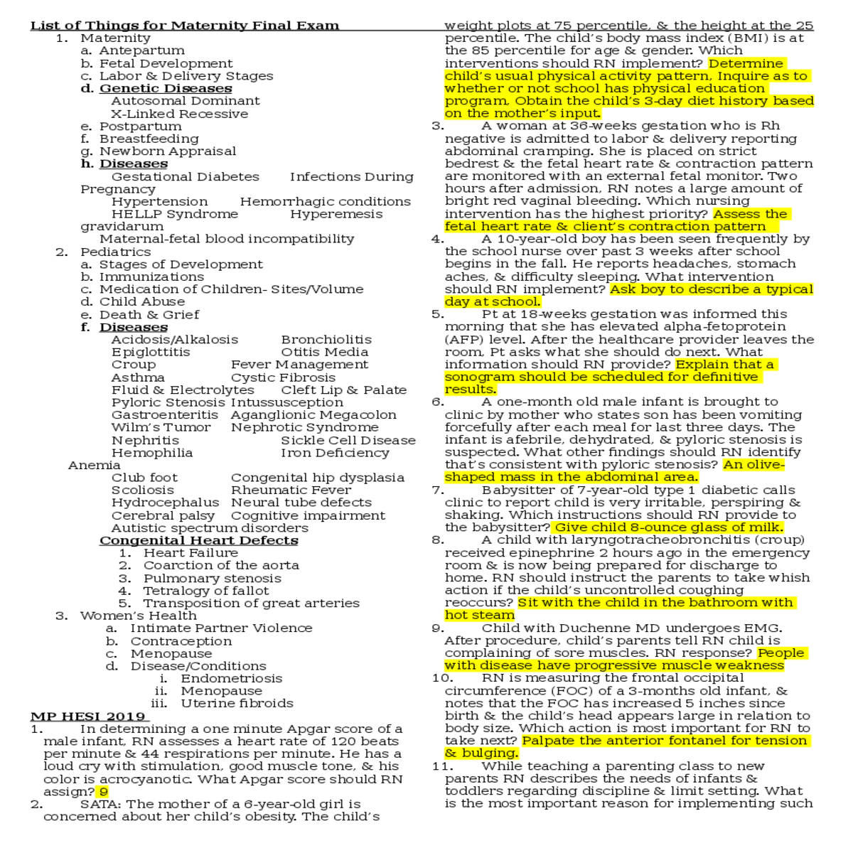 the childs body mass index bmi the percentile for age gender