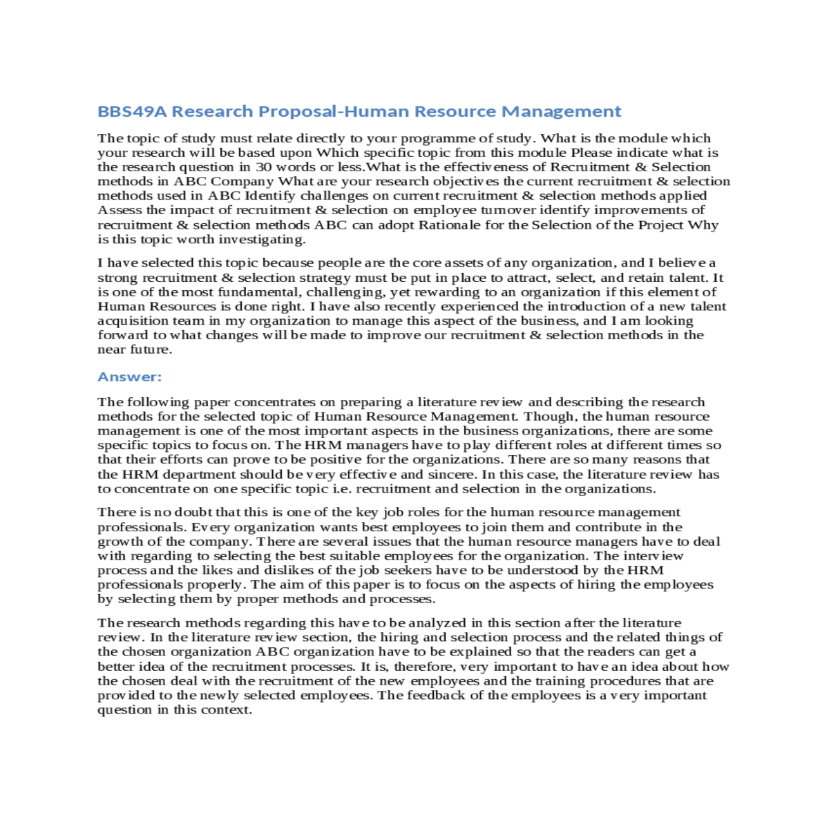 process model internal and external legitimacy studies