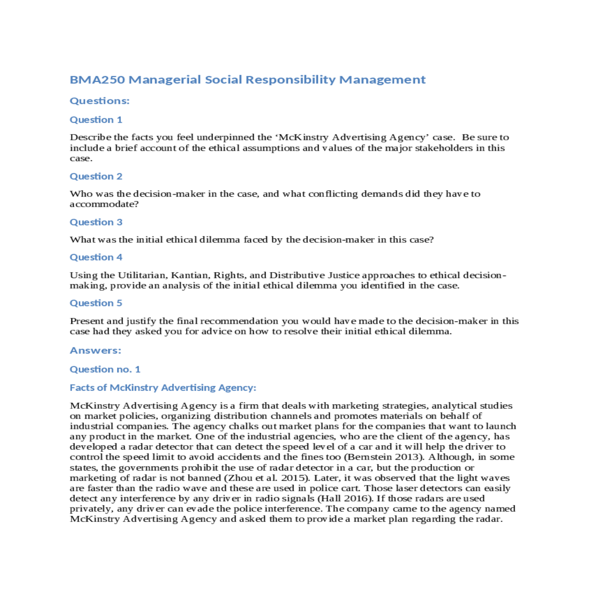 this theory based the moral thinking and normative ethics